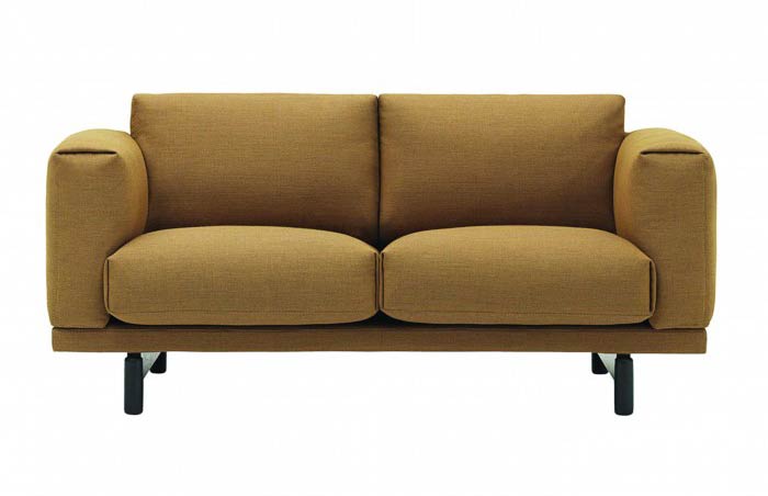 Test & avis : Canapé REST le confort d'excellence selon Muuto