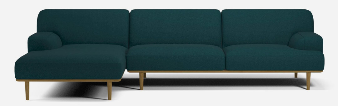 Test & avis : Canapé MADISON de Bolia // Design vintage et minimaliste