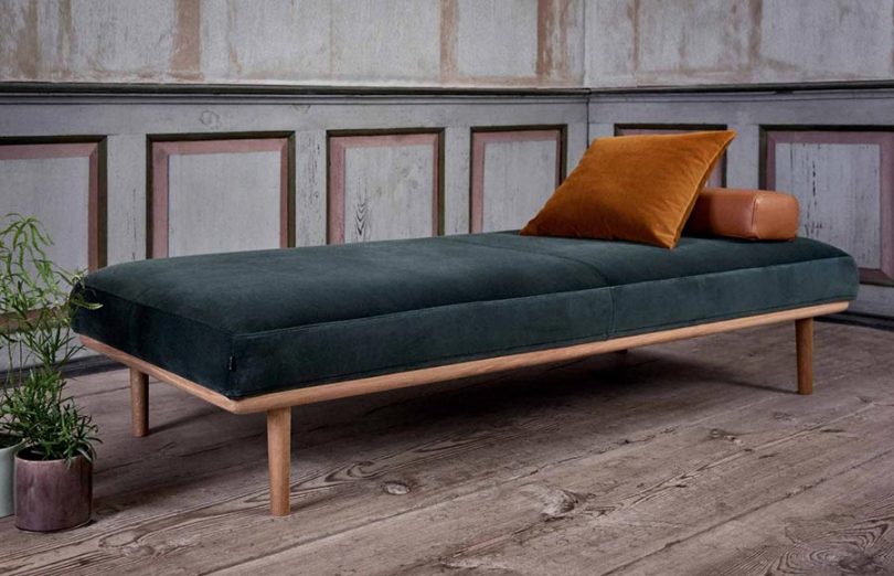 Test & avis : Canapé MADISON de Bolia // Design vintage et minimaliste